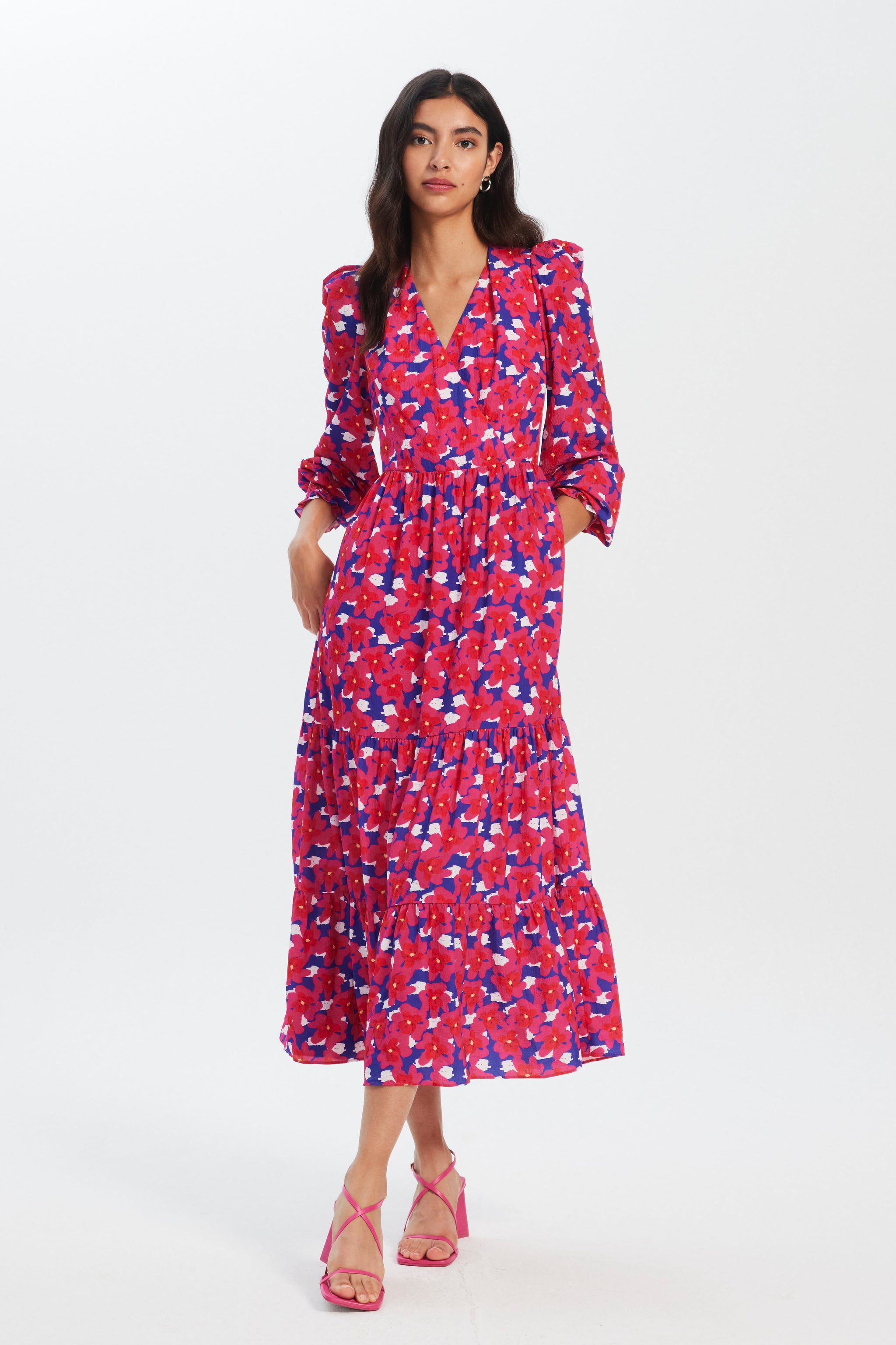 VESTIDO CECILIA FLOWERS